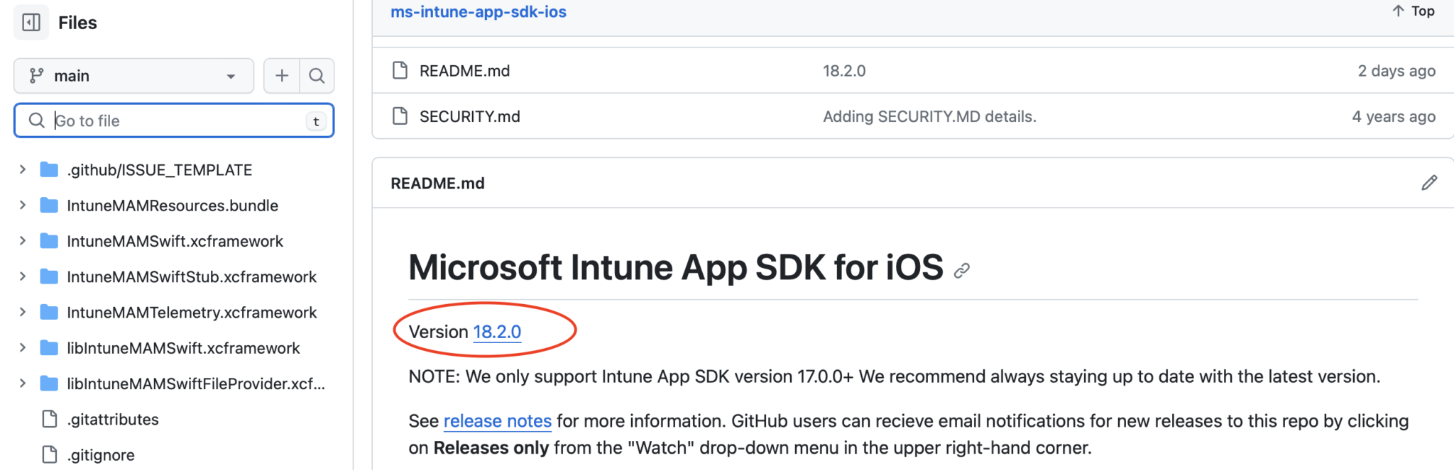 Intune App SDK for iOS 導入の途中経過 | Star Man Blog