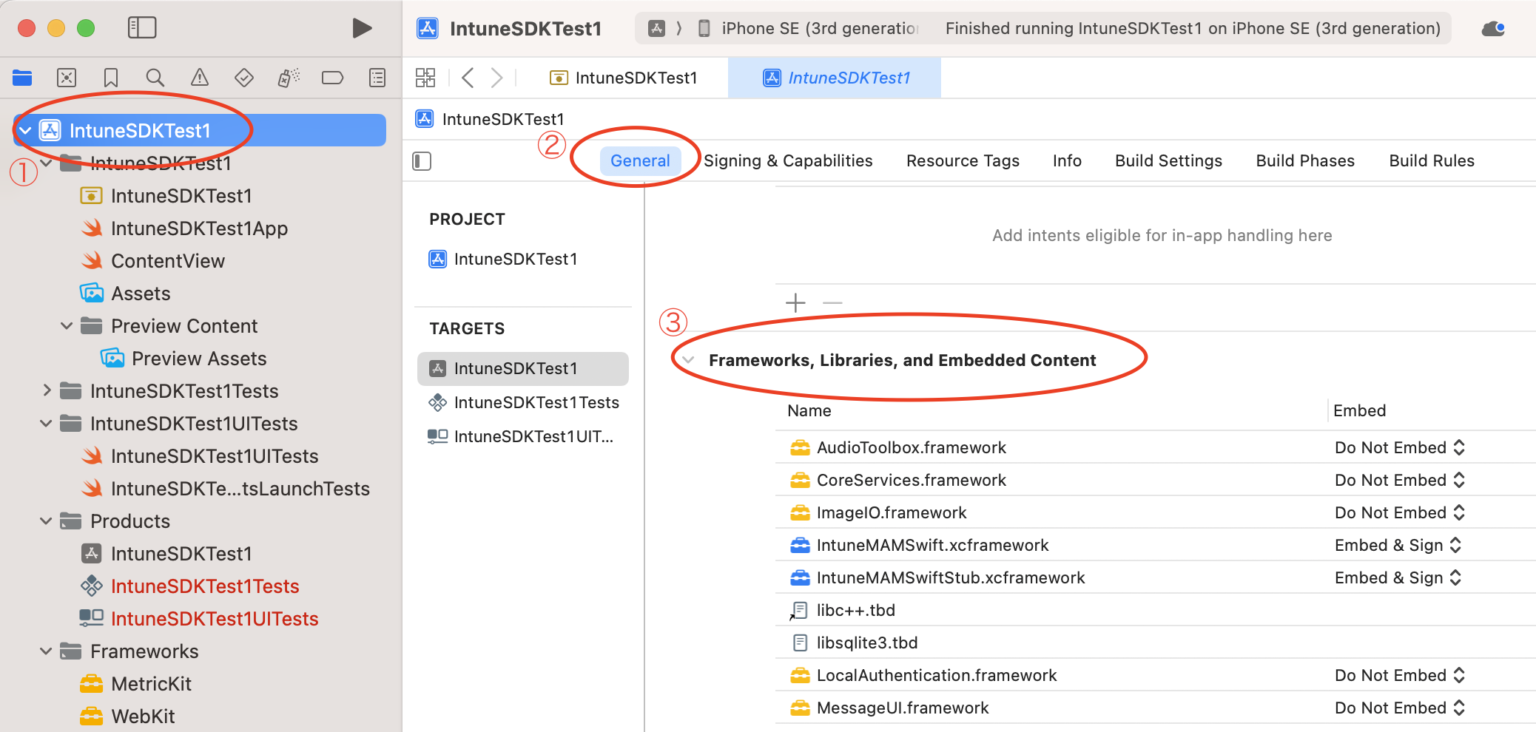 Intune App SDK for iOS 導入の途中経過 | Star Man Blog
