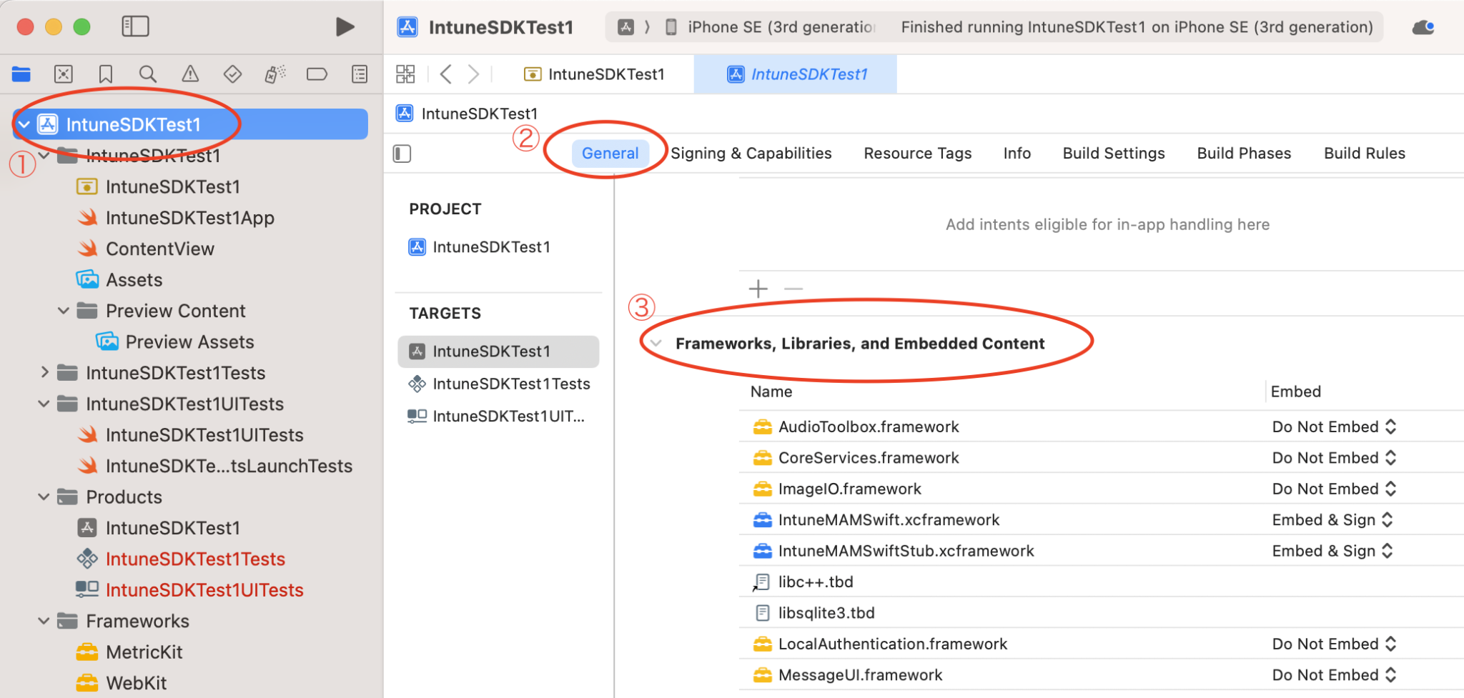 Intune App SDK for iOS 導入の途中経過 | Star Man Blog